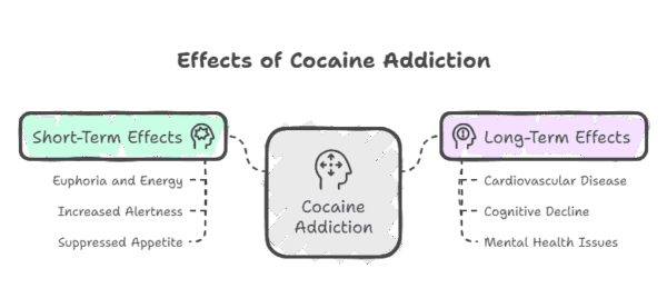 Cocaine Addiction: Definition, Causes, Symptoms, Effects, Treatment ...