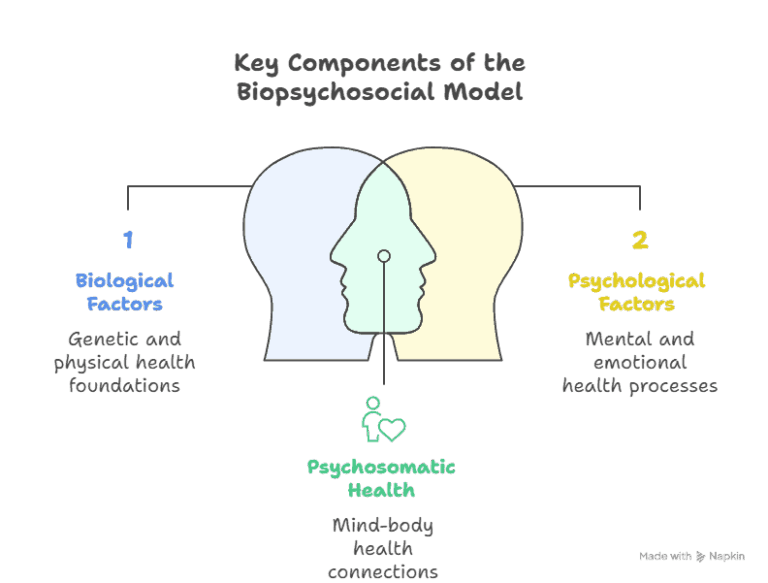Biopsychosocial Model (BPSM): Components, Application, and Limitations