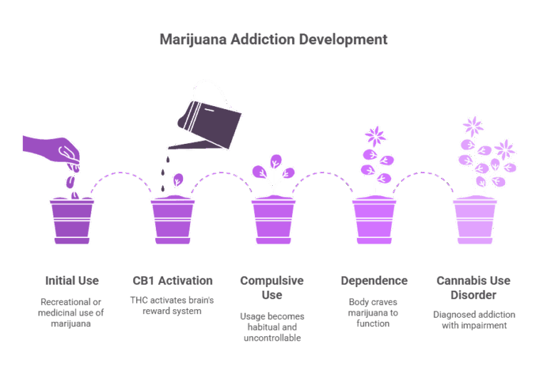 Marijuana Addiction: Symptoms, Causes, Withdrawal, Treatment, and ...